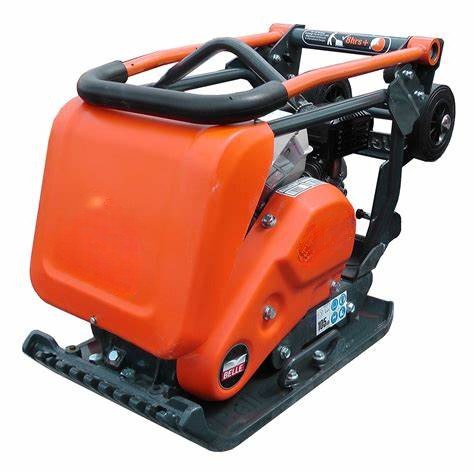 Vibrating Plate (Wacker Plate) | Certifia